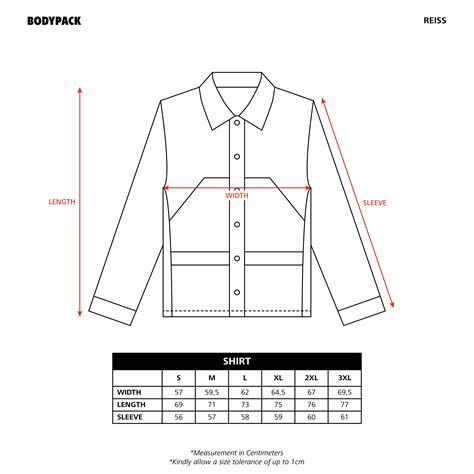 Jual Bodypack Bodypack Reiss Long Sleeves Shirt Kemeja Panjang Olive