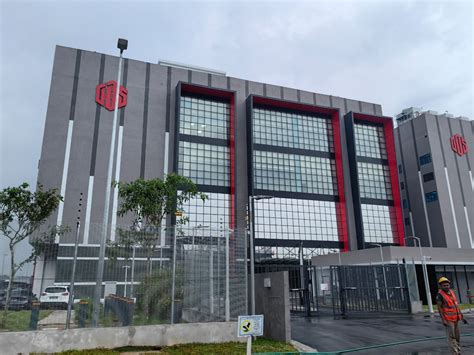 Gds Data Center Nusajaya Engenious Solutions Sdn Bhd
