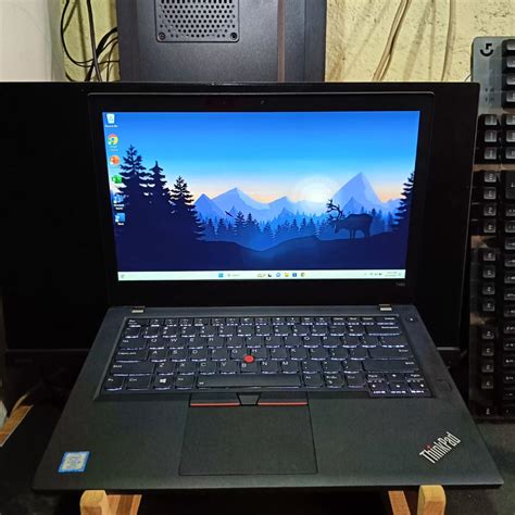 Lenovo Thinkpad T Touchscreen Core I Th Gen Laptop Computers Tech Laptops Notebooks