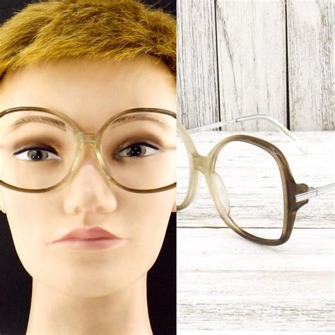 Vintage Eyeglasses Frames Gem