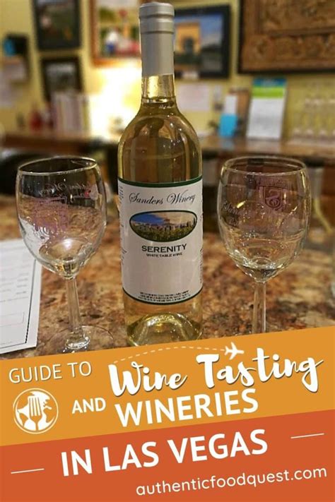 10 Of The Best Las Vegas Wineries Wine Tour And Wine Tasting In The