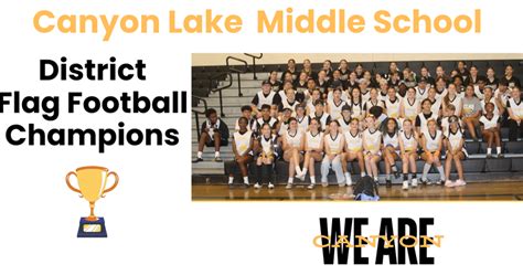 Canyon Lake Middle School