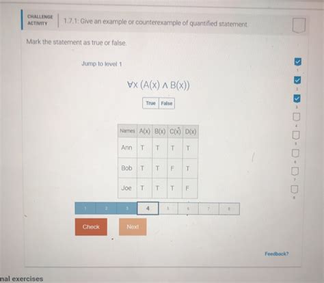 Solved Challenge Activity 171 Give An Example Or