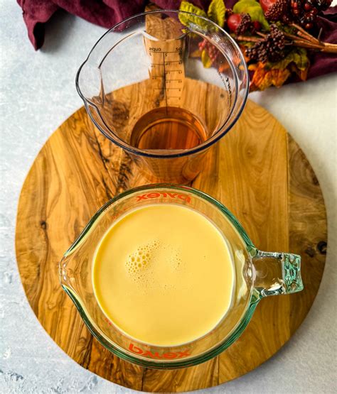 Spiked Eggnog Recipe