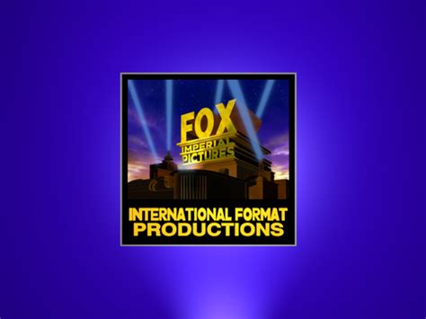 Fox Benedict Pictures International Format Productions Avids Dream
