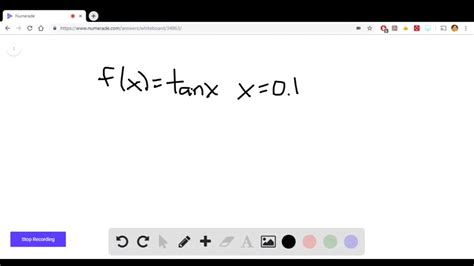 Solvedusing Newtons Method In Exercises 3 6 Calculate Two Iterations