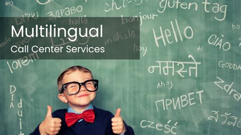 Multilingual Call Center Companies High On Demand Fusion Cx