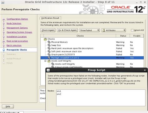 oracle database commands and practical examples upgrade part 1 12 1