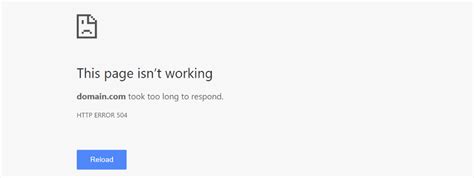 How To Fix The 504 Gateway Timeout Error In Wordpress Ask The Egghead Inc