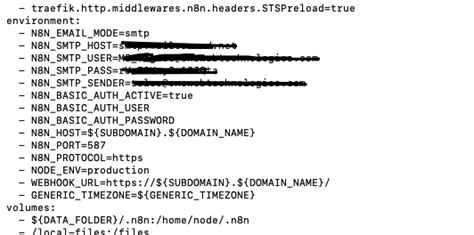 Smtp Setup Issue Questions N8n Community