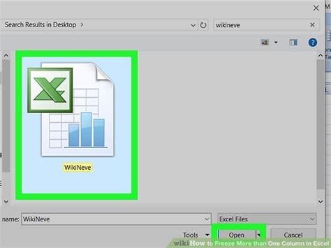 Simple Ways To Freeze More Than One Column In Excel 5 Steps