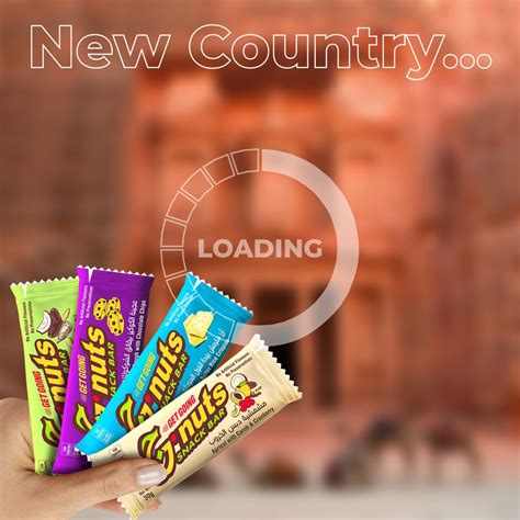 Gnuts Snackbar On Linkedin Expanding Soon Can You Guess Where