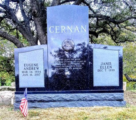 Eugene Cernan The Last Man On The Moon