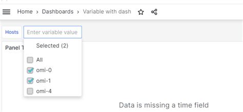 variable value being interpreted as a column name dashboards grafana labs community forums