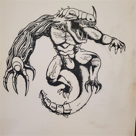 Wip Oc Digimon Kaimon Lore And Evo Line In Comments Rdigimon