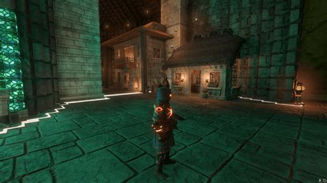 Mega Build In The Works R Enshrouded