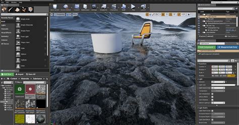 Artistcalebs Game Development Parallax Occlusion Mapping