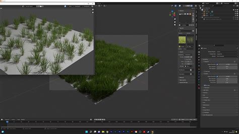 Graswald Render Problem Basics And Interface Blender Artists Community