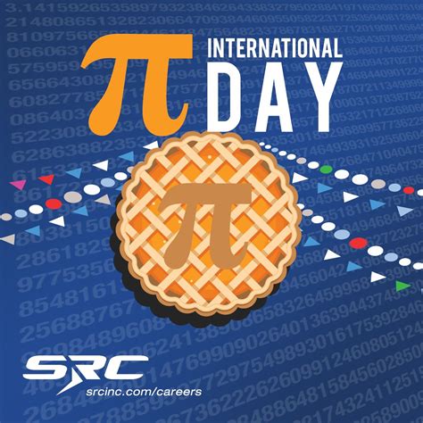 Happy Pi Day Fun Fact Pi Has Been Calculated To Over 50 Trillion