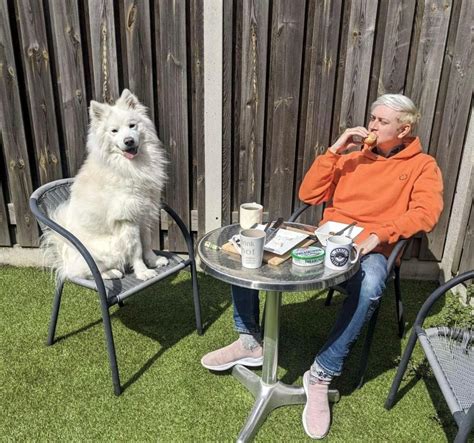 荷蘭百萬實況主siv Hd拚台灣國籍 師傅教「1動作」更像台灣人