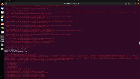 Icor Not Running Gdal Icor Step Forum