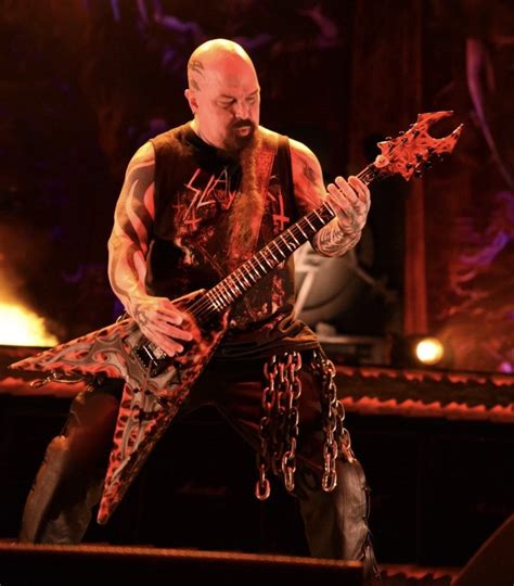 Kerry King Slayer
