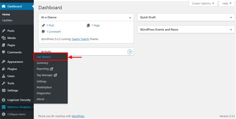 Matomo Analytics Free Self Hosted Wordpress Analytics Wpexplorer
