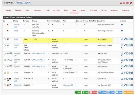 Block Unwanted Ipsec Connection Attempt Netgate Forum