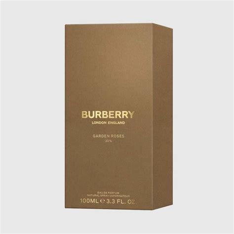 Burberry Signatures Garden Roses 20 Eau De Parfum 100 Ml