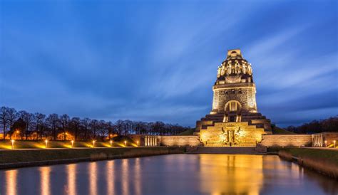 Leipzig Und Dresden Zwei Sächsische Städte Von Welt Entdecke Deutschland