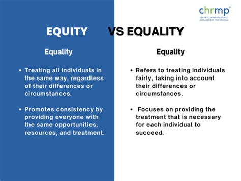An Essential Guide To Workplace Equity And Equality 5 Tips