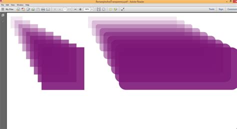 Pdf Mosaic How To Draw Rectangles In Pdf Documents Two Pilots