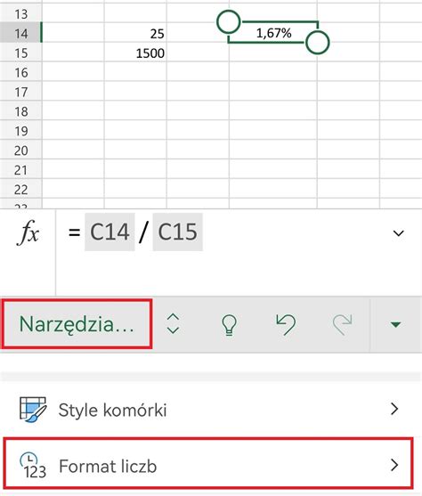 Edycja Arkusza W Excel Na Telefonie 5 Najlepszych Funkcji