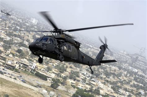 Sikorsky Uh 60 Black Hawk Wallpapers Wallpaper Cave