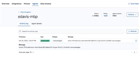 Fleet Newly Created Enrollment Tokens Are Not Working To Fully Deploy An Agent No Beats Come