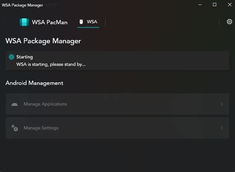wsa pacman makes sideloading android apps on windows 11 easy liliputing