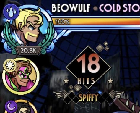 Just Realized They Removed Barely Legal R Skullgirlsmobile