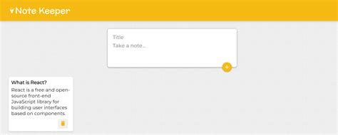 github dhruvbhatia1 note keeper app