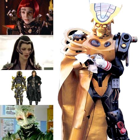 Power Rangers Has Created Some Great Tragic Villains Rpowerrangers