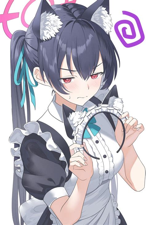 Serika Blue Archive Drawn By Sysen Danbooru