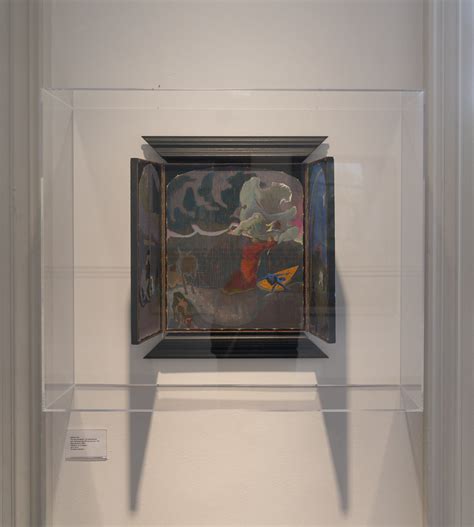 Inside The Museum May 2017