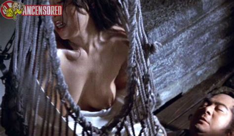 Naked Aoi Nakajima In Hanzo The Razor