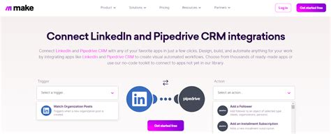 Maximize Sales With Linkedin And Pipedrive Crm Integration Timelinesai
