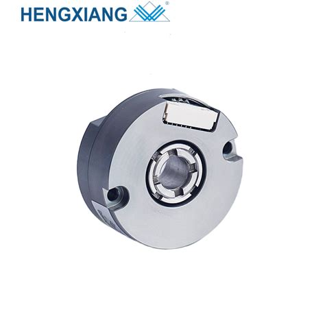 MP35 Multi Turn Absolute Hollow Shaft Encoder 17bit 19bit 20bit 22bit 24 Bit Encoder RS 485