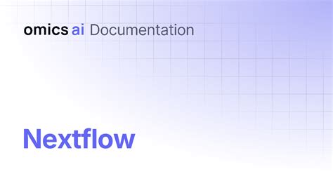 Nextflow Documentation