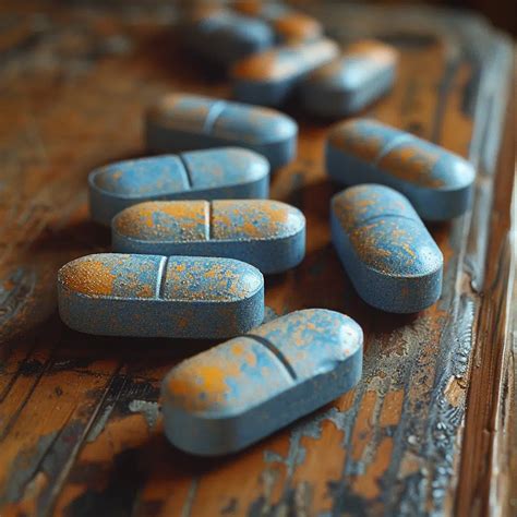 5 Surprising Adderall Blue Pill Facts
