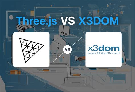 Three Js Vs X3dom Getting The Full Picture Aircada Blog