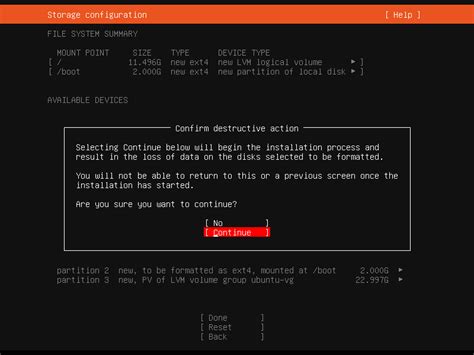 Ubuntu 2204 Server Installation With Lamp Stack Setup