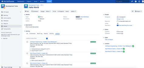 Jenkins Devops Suite For Jira Version History Atlassian Marketplace