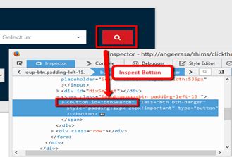 Identifying Web Elements Using Selenium Webdriver Canarys